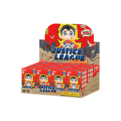 DC Justice League Childhood Series Figures | Blind Box - POP MART ...
