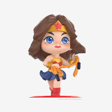 DC Justice League Childhood Series Figures | Blind Box - POP MART ...