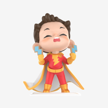 DC Justice League Childhood Series Figures | Blind Box - POP MART ...