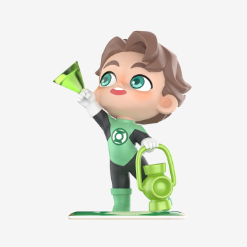 DC Justice League Childhood Series Figures | Blind Box - POP MART ...