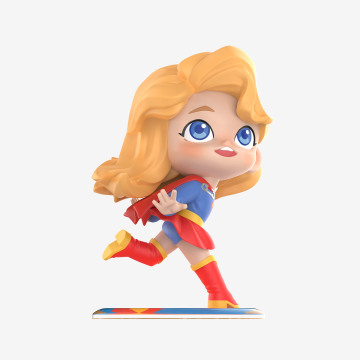 DC Justice League Childhood Series Figures | Blind Box - POP MART ...
