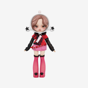 SKULLPANDA × NANA-Osaki Nana Figurine | MEGA Collection - POP MART ...