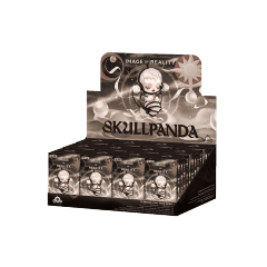 SKULLPANDA Image Of Reality Series Figures | Blind Boxes - POP MART ...