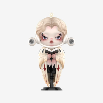 SKULLPANDA Image Of Reality Series Figures | Blind Boxes - POP MART ...