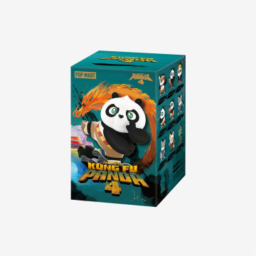 Universal Kung Fu Panda Series Figures | Blind Boxes - POP MART (United ...