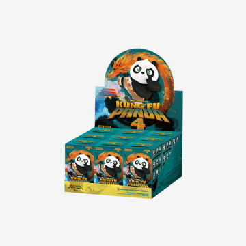 Universal Kung Fu Panda Series Figures | Blind Boxes - POP MART (United ...
