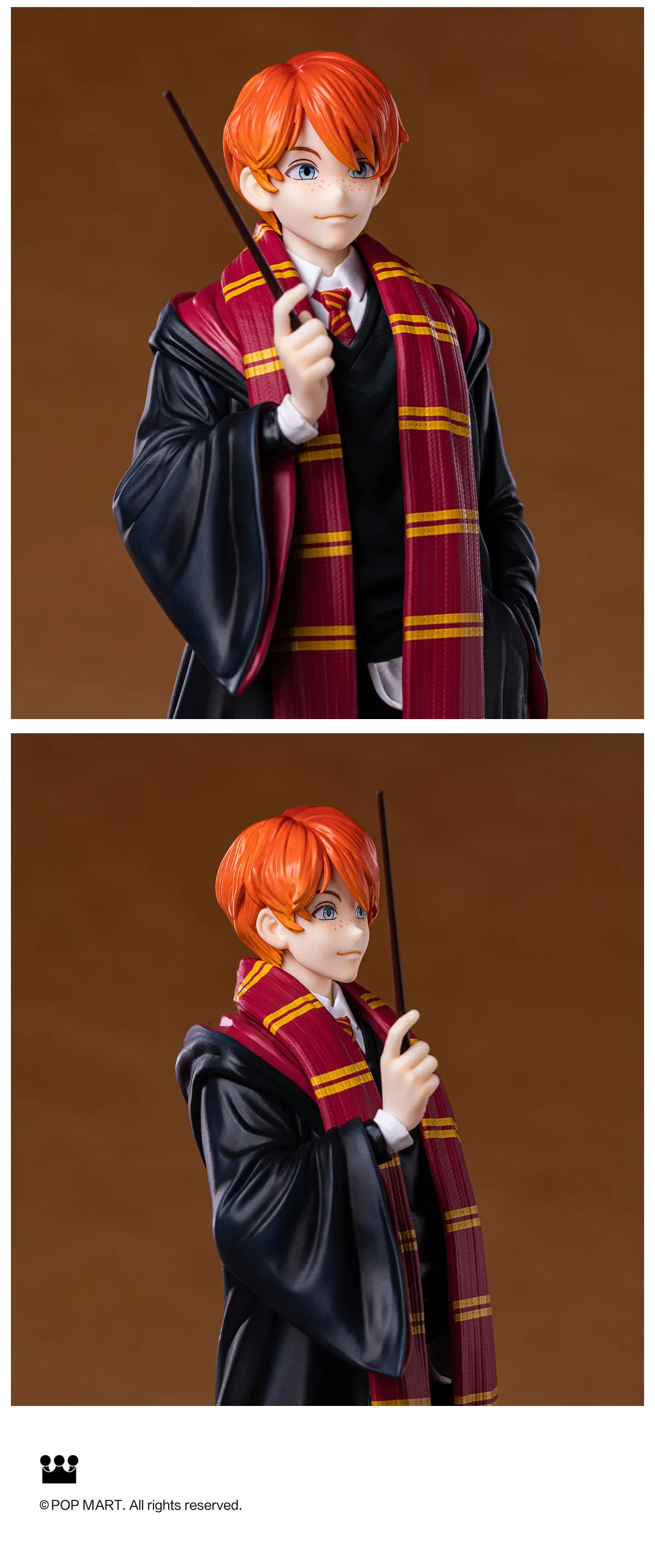 Harry Potter:Wizard Dynasty Ron Special - POP MART (United States)