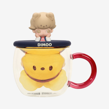 DIMOO Animal Kingdom Series | Cups - POP MART (United States)