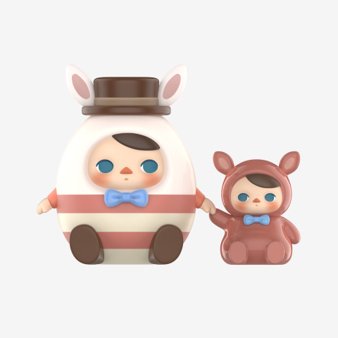 PUCKY Roly-Poly Kitty Series-Vinyl Plush Blind Box | Blind Boxes - POP ...