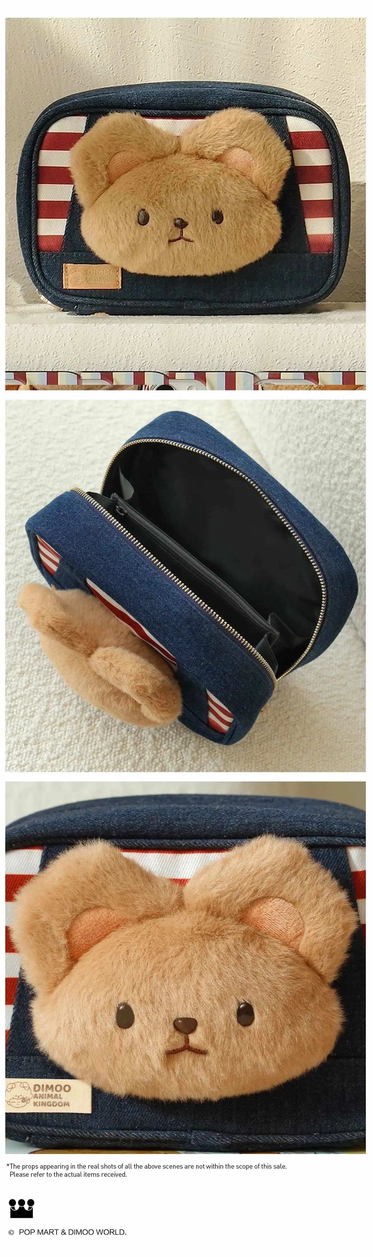 DIMOO Animal Kingdom Series | Bags - POP MART (United States)