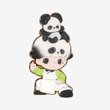 DIMOO Animal Kingdom Series | Badge Blind Box - POP MART (United States)