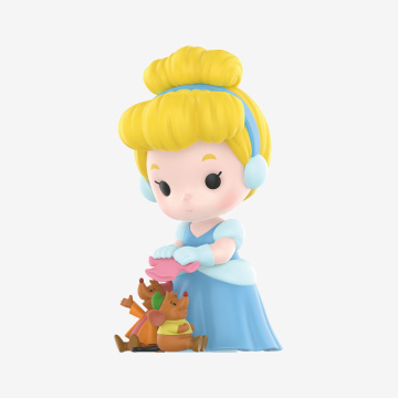 Disney Princess Fairy Tale Friendship Series - POP MART (United States)