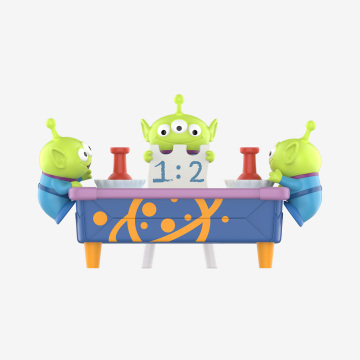 Pixar Alien Party Games Series Scene Sets - POP MART (United States)