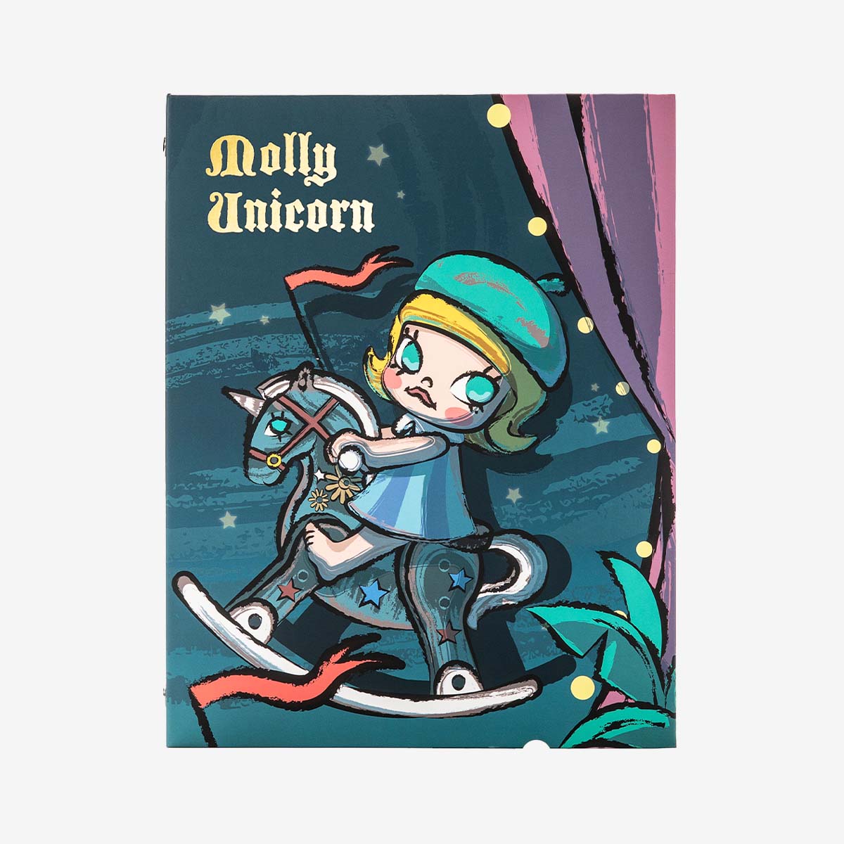 Over＄129 Gift-A Molly Anniversary Album | Gift - POP MART (United States)