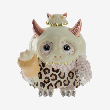 INSTINCTOY Monster Fluffy Joyful Life Series | Blind Boxes - POP MART ...