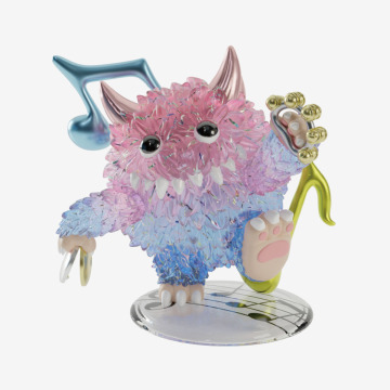 INSTINCTOY Monster Fluffy Joyful Life Series | Blind Boxes - POP MART ...