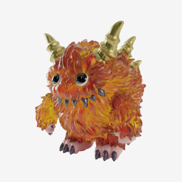 INSTINCTOY Monster Fluffy Joyful Life Series | Blind Boxes - POP MART ...