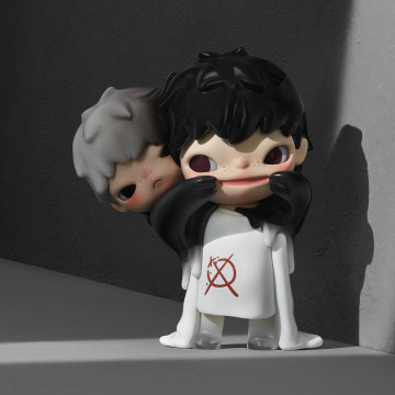 Hirono Simper Figure | Designer Figurines - POP MART (United States)