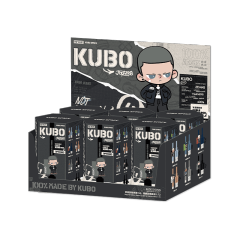 KUBO JEANS SERIES-Cable Blind Box (iPhone) | Accessories - POP MART ...
