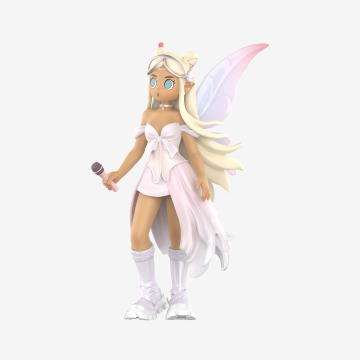 Peach Riot Punk Fairy Series Figures - POP MART (United States)
