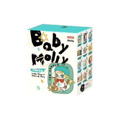 Baby Molly When I was Three! Series-Fridge Magnet Blind Box - POP MART ...