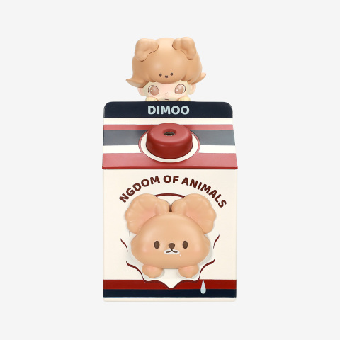 DIMOO Shapes in Nature Series Figures - POP MART (United States)