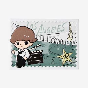 DIMOO'S HOLIDAY IN THE USA SERIES-Fridge Magnet | Accessories All - POP ...
