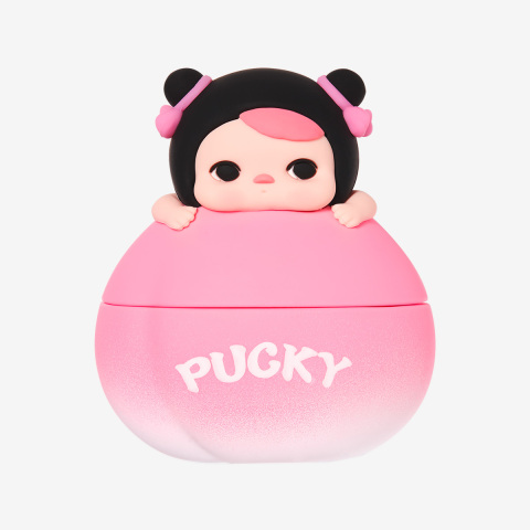 PUCKY Roly-Poly Kitty Series-Vinyl Plush Blind Box | Blind Boxes - POP ...