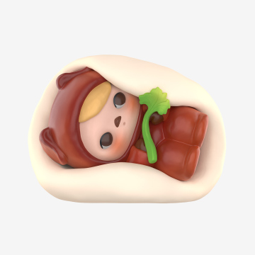 PUCKY The Feast Series Figures | Blind Boxes - POP MART (Canada)