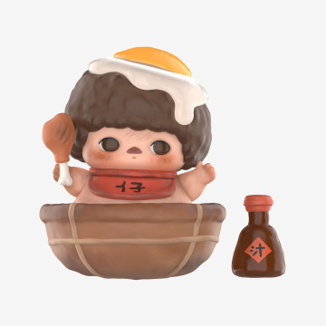 PUCKY The Feast Series Figures | Blind Boxes - POP MART (United States)