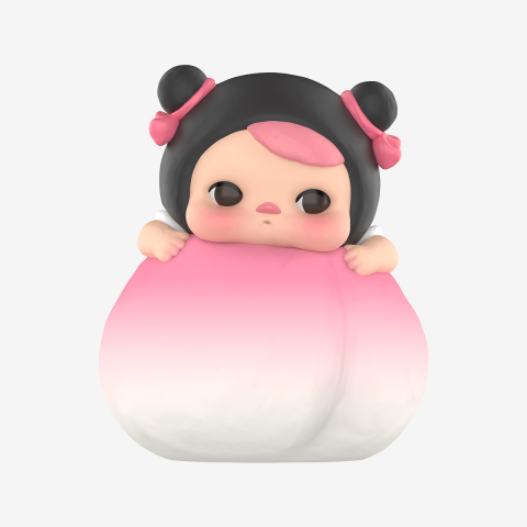 PUCKY Roly-Poly Kitty Series-Vinyl Plush Blind Box | Blind Boxes - POP ...
