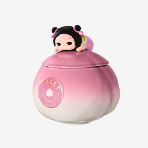 PUCKY Roly-Poly Kitty Series-Vinyl Plush Blind Box | Blind Boxes - POP ...