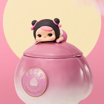 PUCKY The Feast Series-Ceramic Cup | Cups - POP MART (United States)