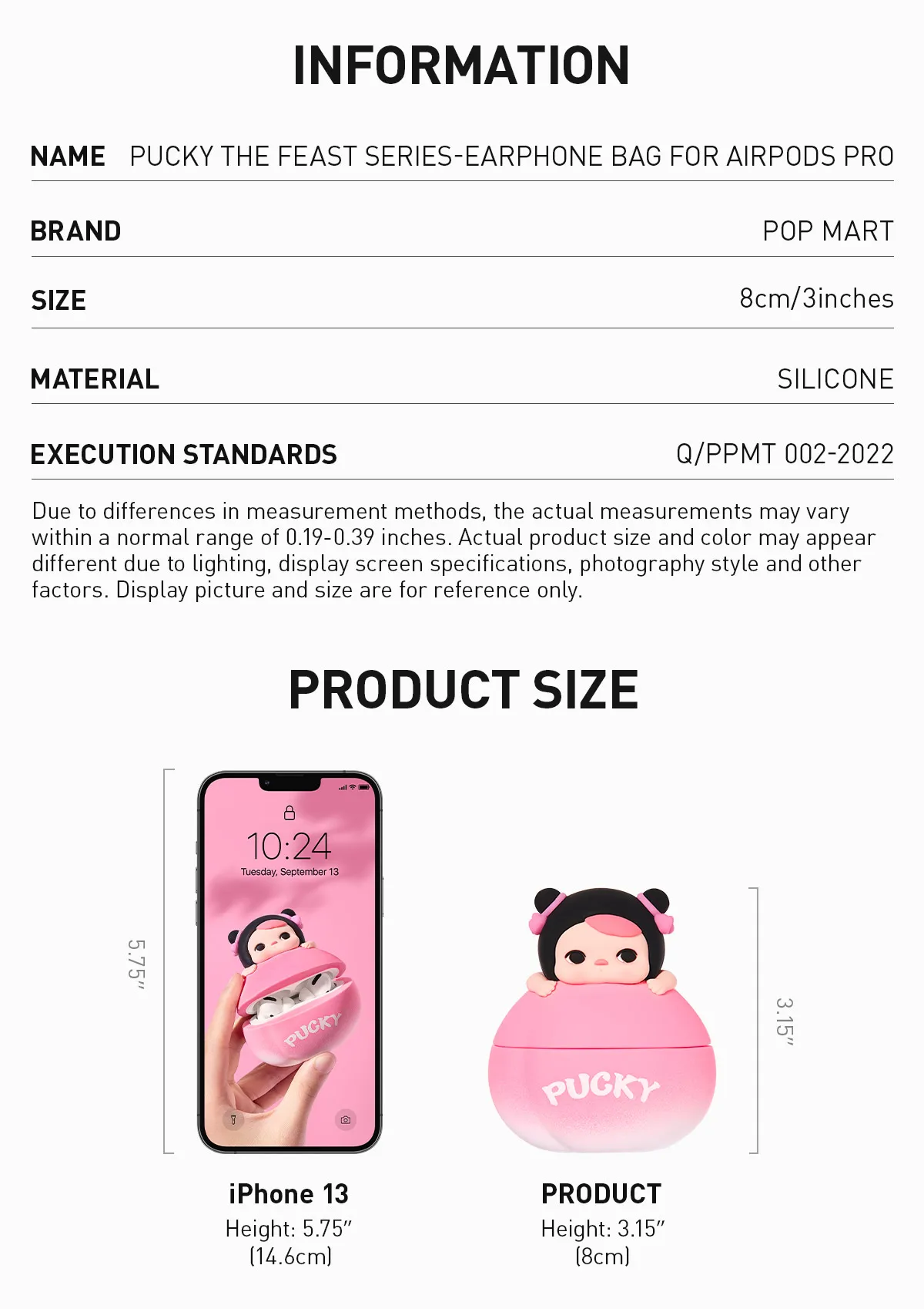 PUCKY The Feast Series-Earphone Bag for Airpods Pro | Phone Accessories ...