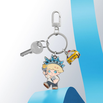 DIMOO'S HOLIDAY IN THE USA SERIES-Alloy Pendant | Accessories All - POP ...