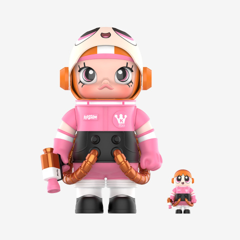 MEGA SPACE MOLLY 400% Ted 2 | MEGA Collection - POP MART (United States)