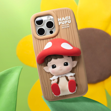 HACIPUPU Adventures In The Woods Series-Phone Case | Phone Accessories ...