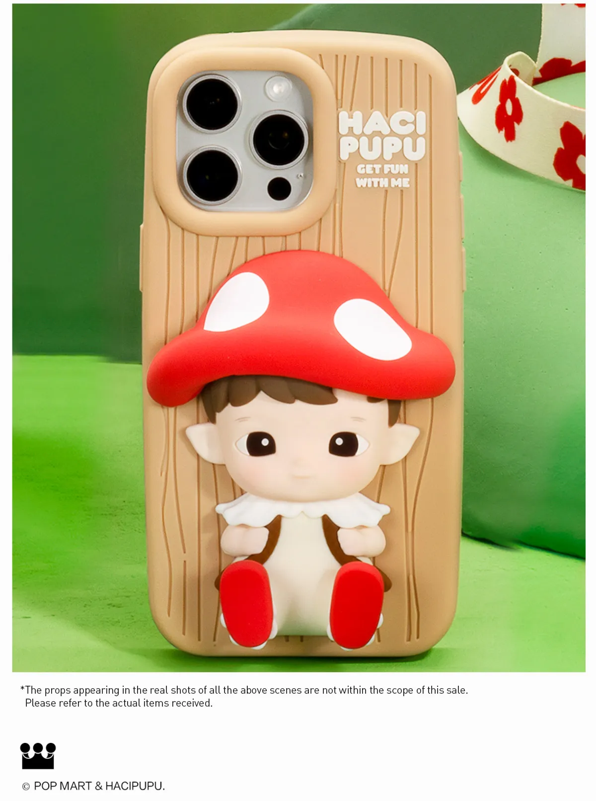 HACIPUPU Adventures In The Woods Series-Phone Case | Phone Accessories ...