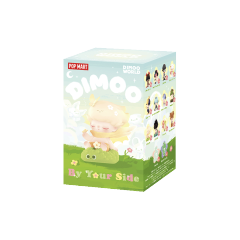DIMOO By Your Side Series Figures | Blind Boxes - POP MART (United States)