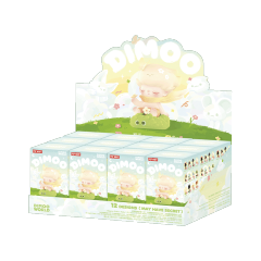 DIMOO By Your Side Series Figures | Blind Boxes - POP MART (United States)