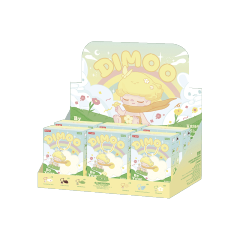 DIMOO By Your Side Series-Pendant Blind Box | Pendant Blind Boxes - POP ...