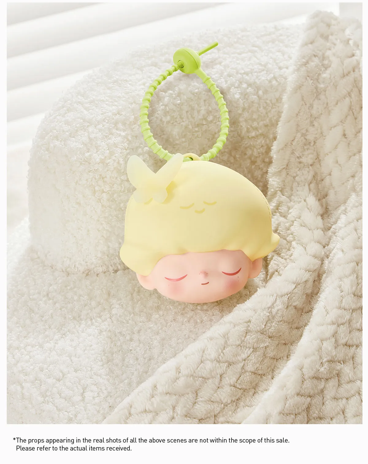 DIMOO By Your Side Series-Earphone Bag | Phone Accessories - POP MART ...