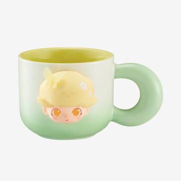 DIMOO By Your Side Series-Cup and Saucer Suit | Cups - POP MART (United ...