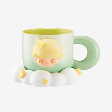 DIMOO By Your Side Series-Cup and Saucer Suit | Cups - POP MART (United ...