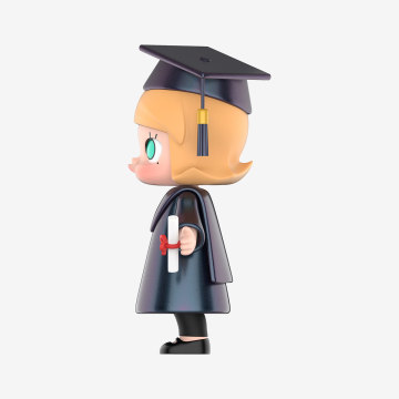 MOLLY Happy Graduation Figure | Designer Figurines - POP MART (United ...