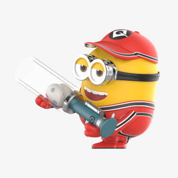 Universal Despicable Me 4 Series Figures | Blind Boxes - POP MART ...