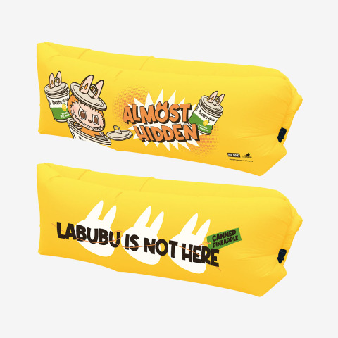 LABUBU Hip-hop Girl Figure | Designer Figurines - POP MART (United States)