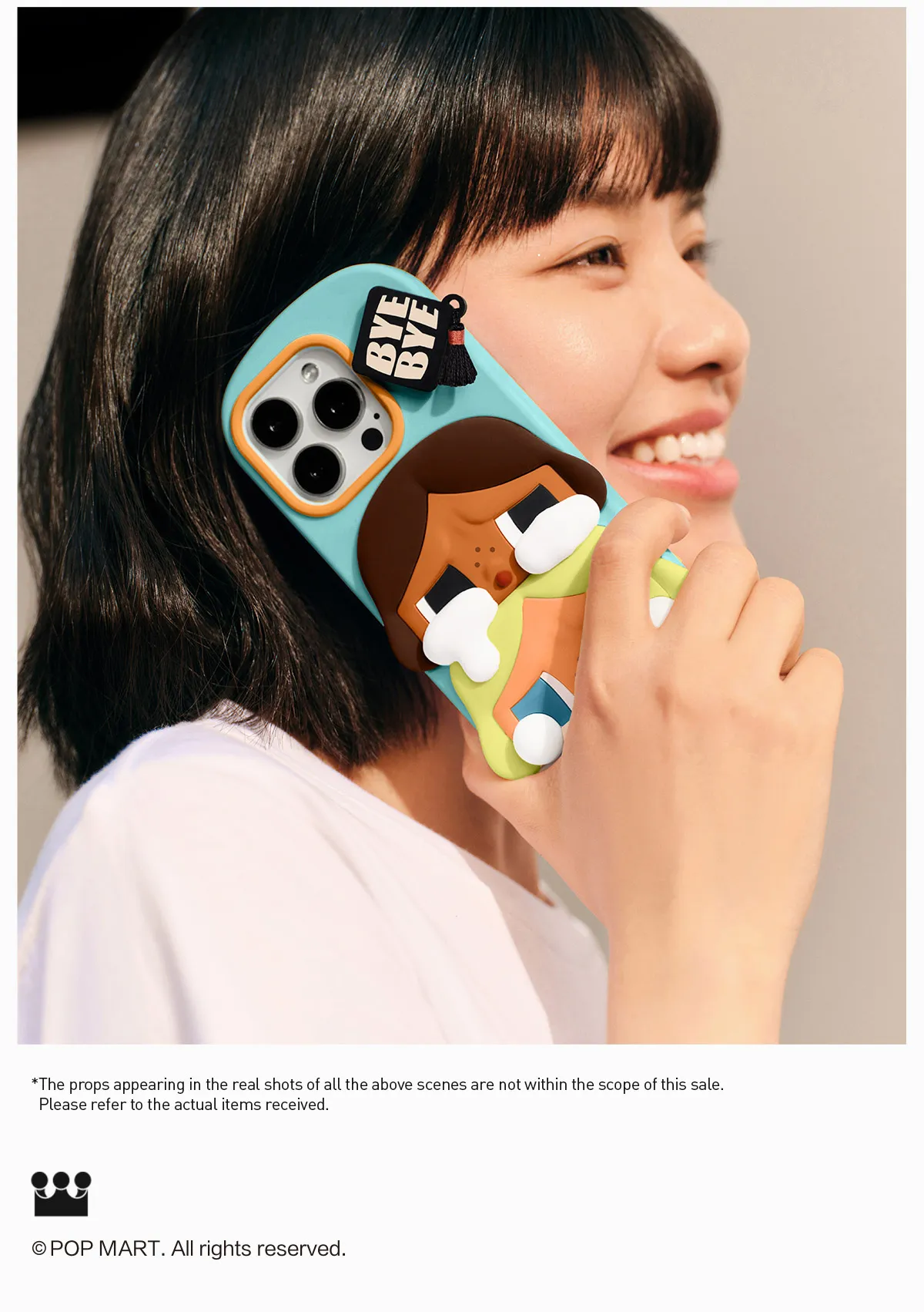 CRYBABY Sunset Concert Series-Phone Case | Phone Accessories - POP MART ...