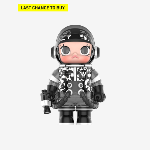 MEGA SPACE MOLLY 100% Series 2-B - Blind Box - POP MART (United States)