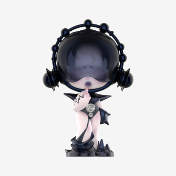 SKULLPANDA The Sound Series Figures | Blind Boxes - POP MART (Canada)